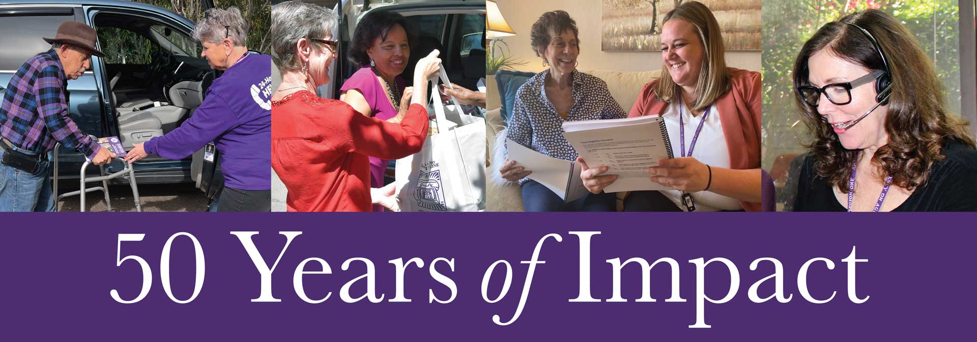 24-Hour Senior HELP LINE - Area Agency on Aging, Region One